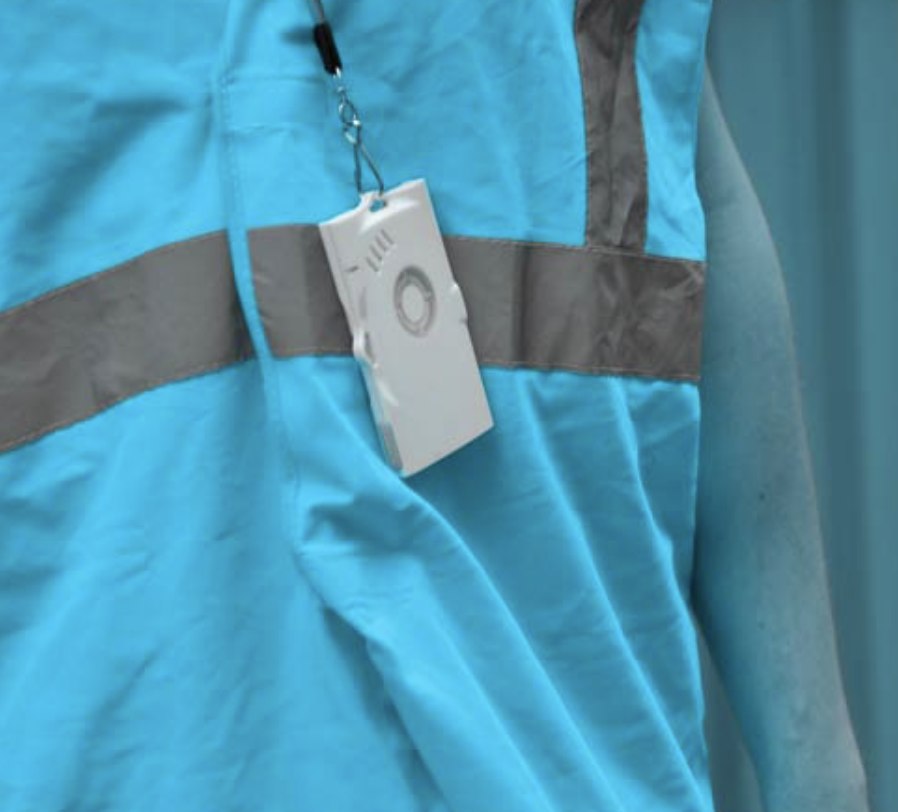 Abeeway Smart Badge - Neura