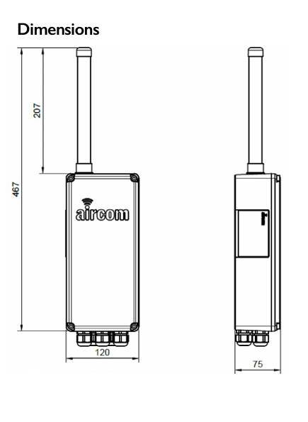 Aircom End Nodes - Neura