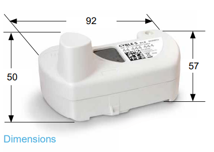 Itron Cyble 5 Water Metering Solution - Neura