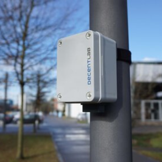 Decentlab DL-LP8P Multi-Sensor - Neura