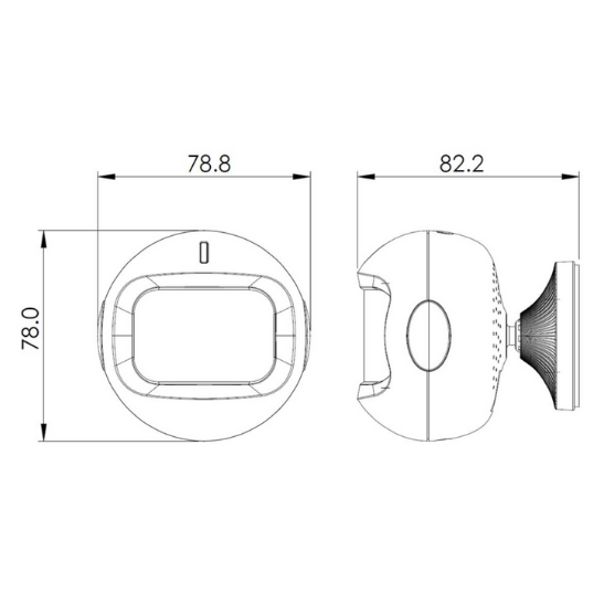 R311E Netvox Motion / Occupancy Sensor - Neura
