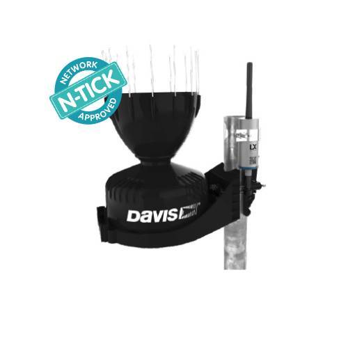 LX Davis Rain Gauge - Neura