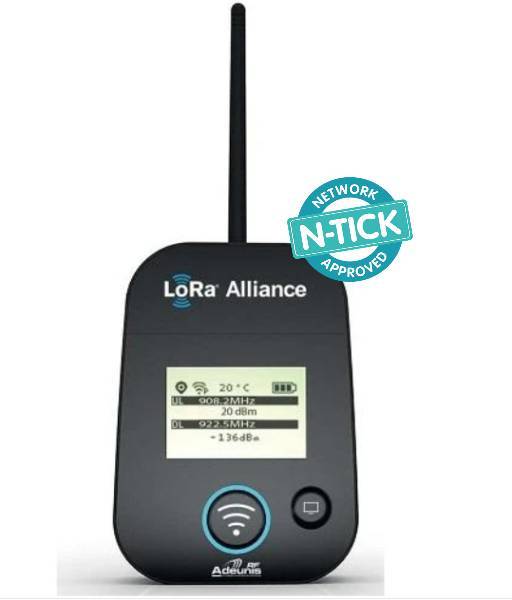 Adeunis RF Field Test Device - Neura