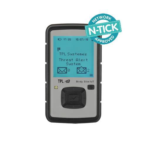 Birdy Slim LoRaWAN IoT Pager - Neura