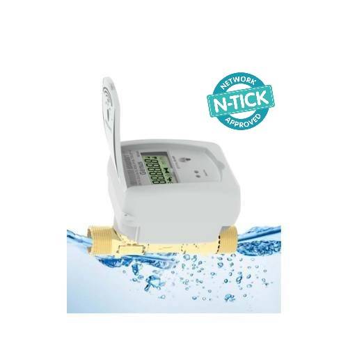 Genus IntelliSonic Smart Water Meter - Neura