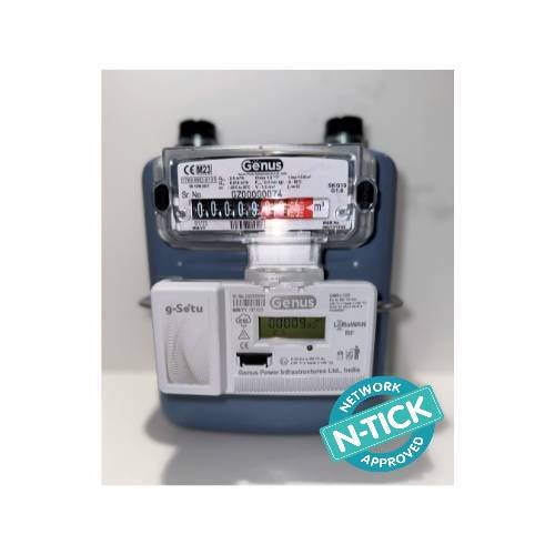 Genus Smart Gas Meter - Neura