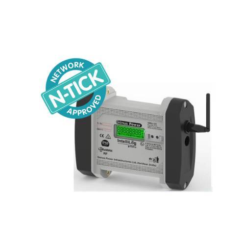 Genus IntelliLog - Smart Water & Gas Data Logger - Neura