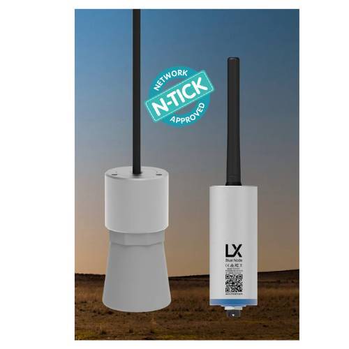 LX Ultrasonic Water Level Sensor - Neura