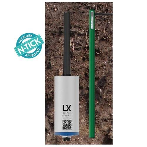 LX EnviroPro Soil Moisture + Temperature Probe - Neura