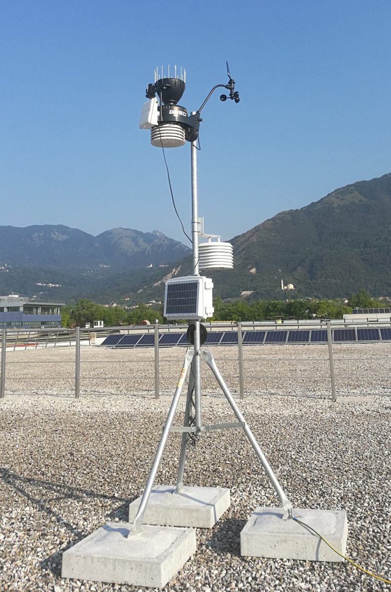 enginko LoRaWAN Weather Station - Neura
